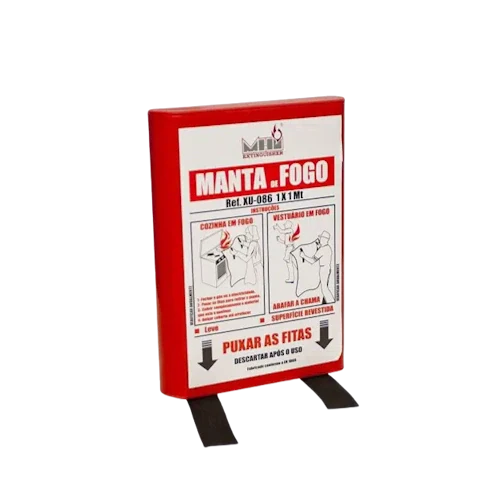 Manta Ignífuga ideal para Cozinhas – Extintores Online