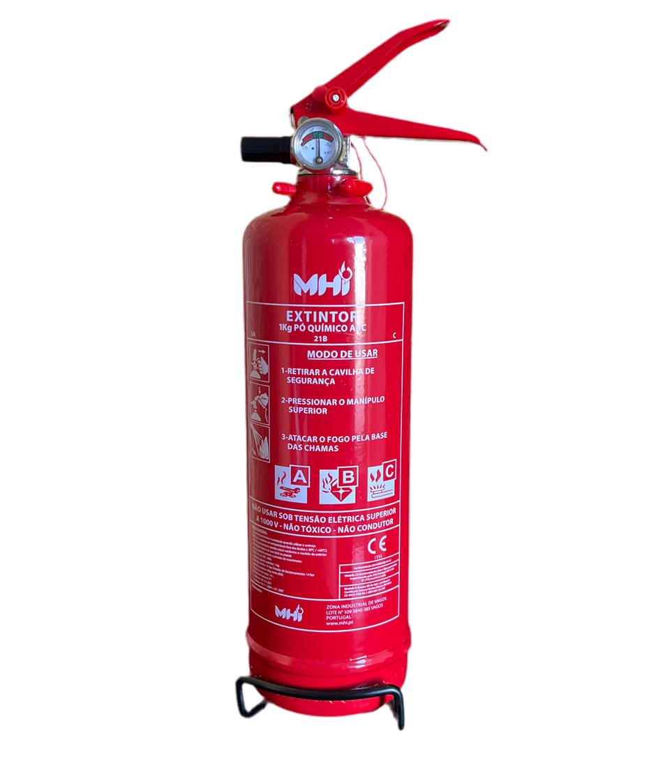 Extintor ABF / AFFF com Certificação! – Extintores Online