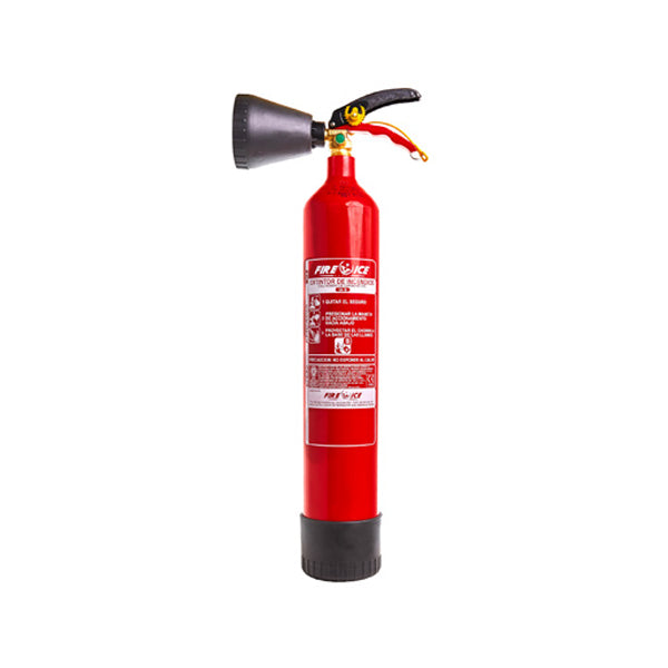 Extintor em trator e veículos pesados – Extintores Online